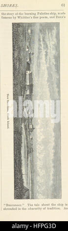 An illustrated guide detailing Rhode Island’s Narragansett Bay ...