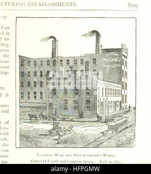 This book details the history of Detroit and Michigan, focusing on the ...
