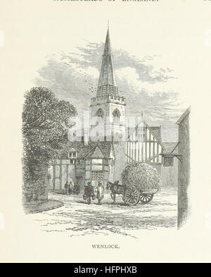 This work explores the ancient streets and homesteads of England, with ...