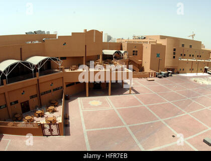The Post Office building in Manama, Bahrain Stock Photo - Alamy