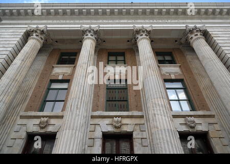 Front of the Courthouse in Tampa, Florida, USA Stock Photo - Alamy