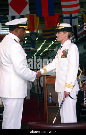 Incoming U.S. Forces Japan Commander Lt. Gen. Salvatore A. Angelella ...