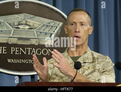 U.S. Marine Corps Col. Gregory Jones, the chief of staff for 2d Marine ...