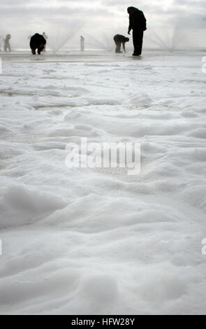 aqueous film forming foam, counter measure washdown, hangar bay 1 ...