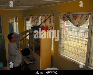 Ghana, West Africa - A Ward in the Native Hospital, Accra, which opened ...