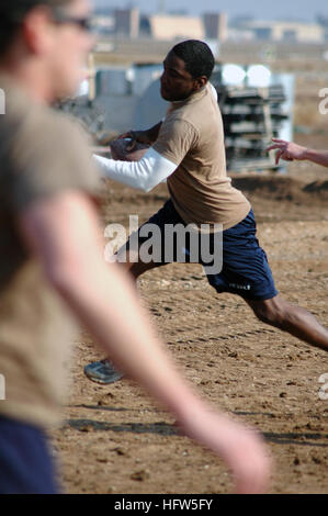 Deployment, dirt sailors, First Naval Construction Division, Iraq ...