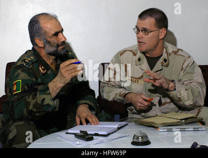 Navy Embedded Training Team mentors Afghan National Army at Shorbak ...