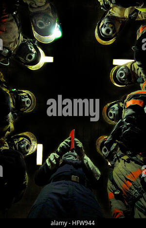 fire, firefighting, mask, oba, stennis, training Stock Photo - Alamy