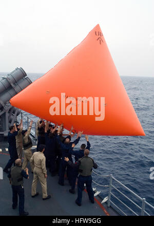 deploy, killer tomato, USS Shiloh Stock Photo - Alamy