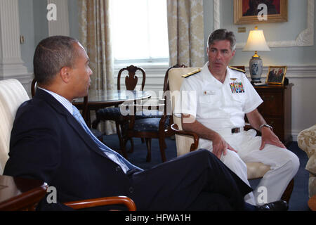Boston Navy Week, Mass. Governor Deval Patrick, Massachusetts State ...