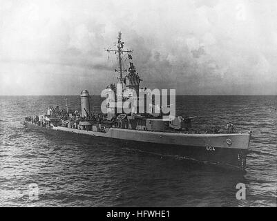 USS Parker (DD-604) at sea, circa 1942 Stock Photo - Alamy