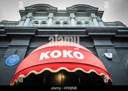KOKO (previously called The Music Machine and Camden Palace) is a ...