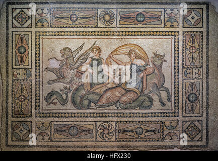 In 64 BC Zeugma was conquered and ruled by the Roman Empire and with ...