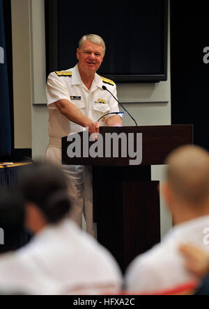 The Chief of Naval Operations Shore Sailor of the Year ceremony at the ...