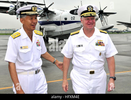 The Chief of Naval Operations visits Naval Air Station Patuxent River ...