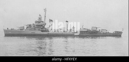 USS Earle (DD-635 Stock Photo - Alamy