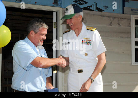Vice Adm. Samuel Locklear III, Commander, U.S. Third Fleet - official ...