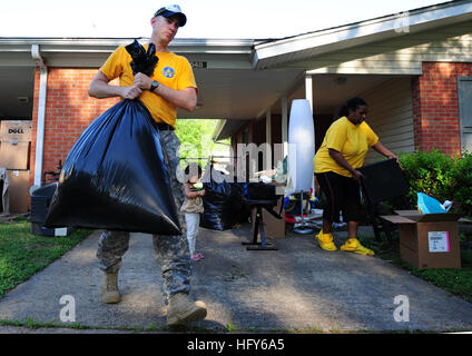 CPO, Flood, flood recovery operations, flooding, household goods ...