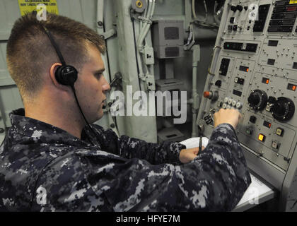 CIWS, control panel, multi-purpose amphibious assault ship, navy, Phalanx Close-In Weapons ...