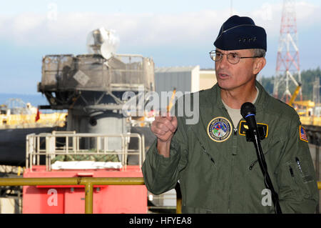 bremerton, Gen. Kevin Chilton, Naval Base Kitsap-Bangor, Omaha Trophy ...