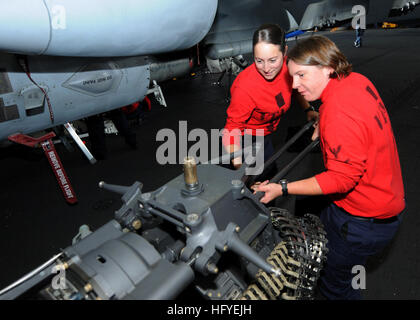 aircraft carrier, M61A2 20mm gun, navy, Strike Fighter Squadron 31, U.S ...