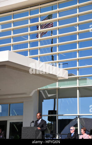 AFRH, dirt sailors, grand opening, gulfport, MCPON, naval construction ...