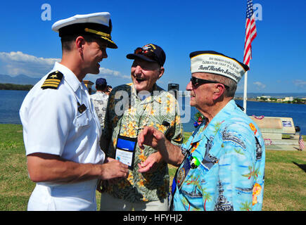 Cmdr. Homer R. Denius III, commanding officer of the amphibious dock ...