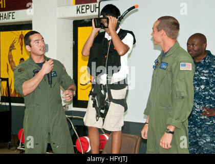 career fair, COMREL, Guam, Sailors, SAR, U.S. Navy Stock Photo - Alamy