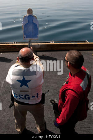 US Navy An Aviation Ordnanceman assists in the unloading of 2000 pound ...