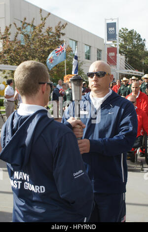 2011 Warrior Games, Colo. U.S. Navy, Colorado Springs, Garry Berry ...