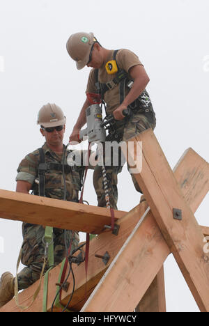 Calif., nmcb 17, Operation Sea Hornet, Port Hueneme, SEABEES, training ...