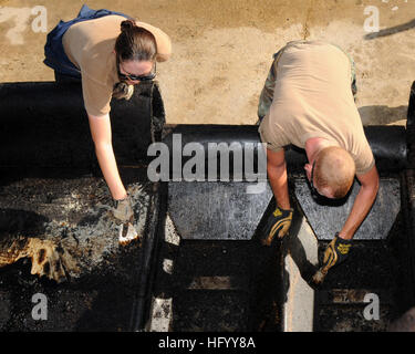 asphalt, Naval Mobile Contsruction Battalion 74, navy, NMCB 74, Rota ...