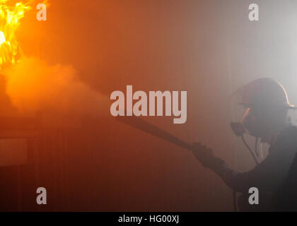 CO2, firefighting, Japan Maritime Self-Defense Force guided-missile ...