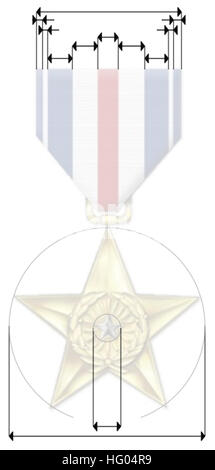 Silver Star is the third-highest United States military decoration for ...