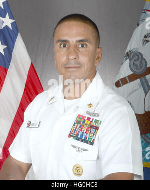 U.S. Navy Command Master Chief Petty Officer Carrie L. Weser, Command ...