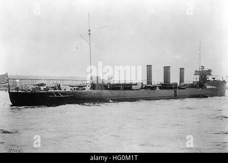 USS Terry (DD-25 Stock Photo - Alamy