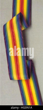 Streamer WWI V Stock Photo - Alamy