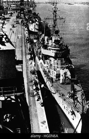 USS Nicholas (DD-449) is a United States Navy Fletcher-class destroyer ...
