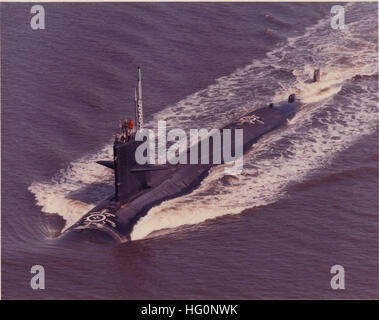 USS SEA DEVIL (SSN-664 Stock Photo - Alamy