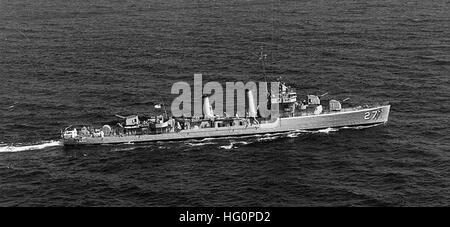 USS Jeffers 0562101 Stock Photo - Alamy