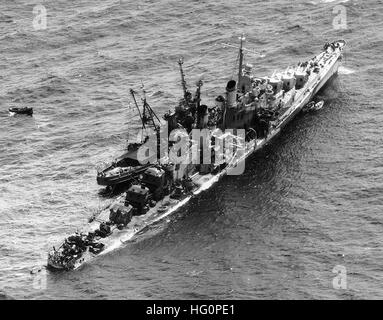 USS Reno (CL-96 Stock Photo - Alamy