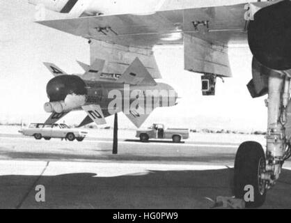 XAGM-53 Condor missile 1973 Stock Photo - Alamy