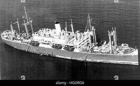 USS Tasker H. Bliss (AP-42 Stock Photo - Alamy