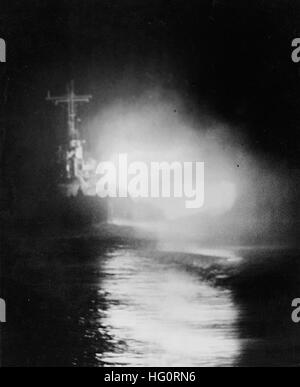 USS Honolulu 1943 Stock Photo - Alamy