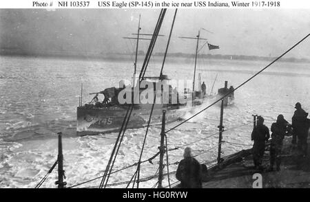 USS Eagle (SP-145 Stock Photo - Alamy