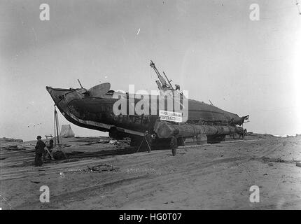 USS H-3 1917 h35850 Stock Photo - Alamy