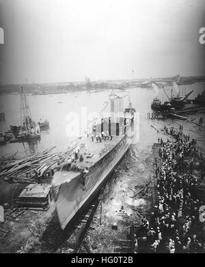 USS Craven (DD-70 Stock Photo - Alamy