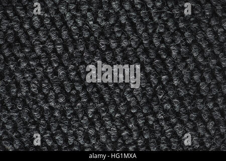 Rough dark carpet texture as background, macro Stock Photo - Alamy