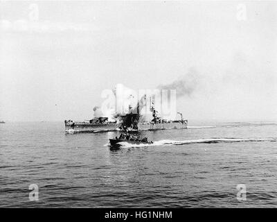 USS Savannah (CL-42 Stock Photo - Alamy