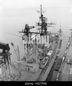 USS Providence (CLG-6) was a Providence-class guided missile light ...